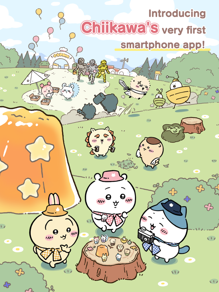 Top 10 Reasons Chiikawa Pocket is the Must-Play Game of 2025 - Chiikawa ...