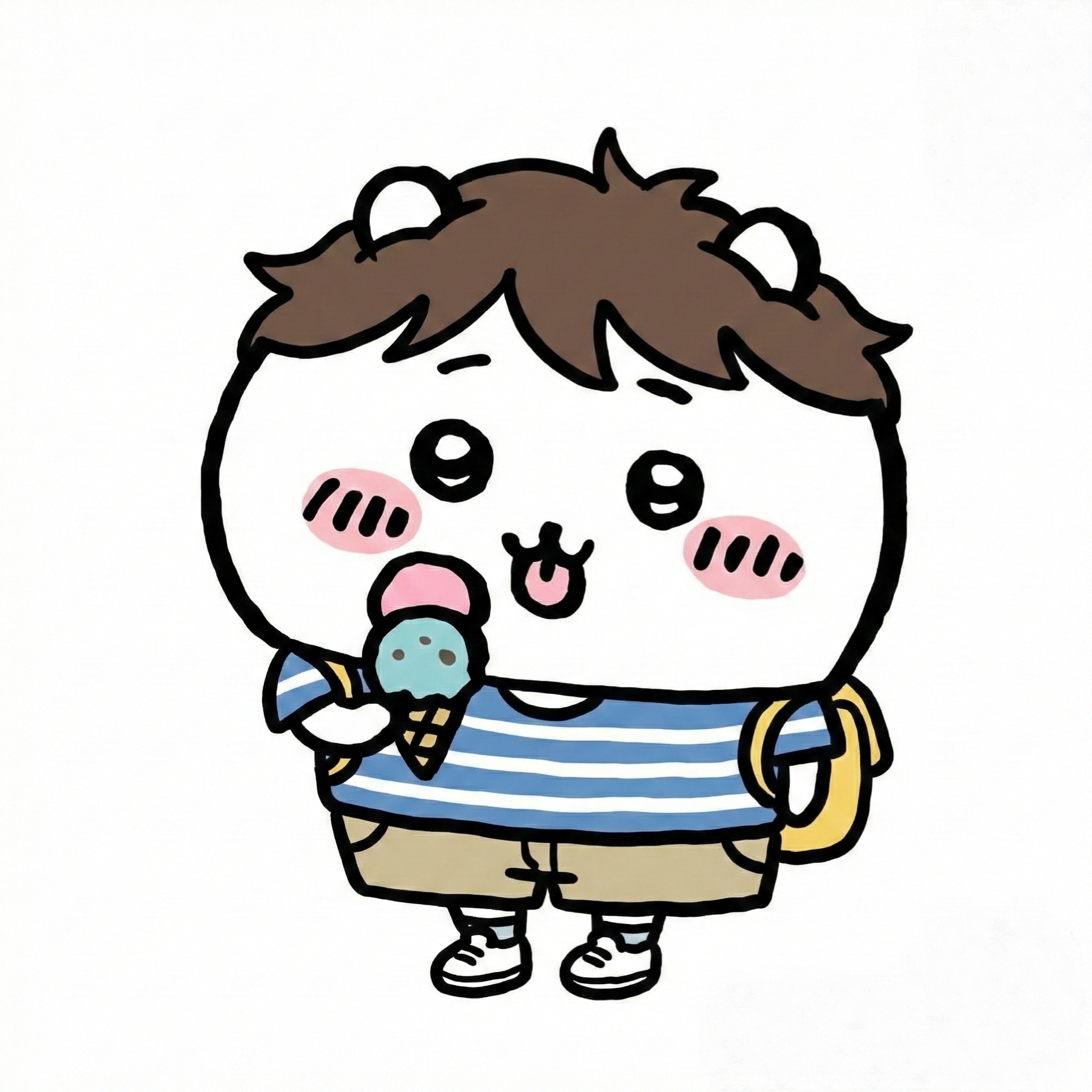 Proof That Chiikawa Is a Boy! Exploring Fan Theories and Clues ...